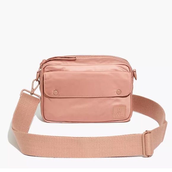 Madewell Resourced Camera Bag